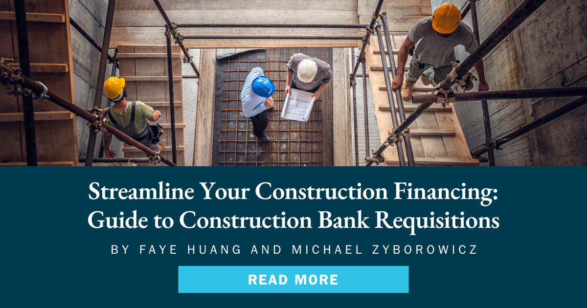 Streamline Your Construction Financing Guide to Construction Bank ...