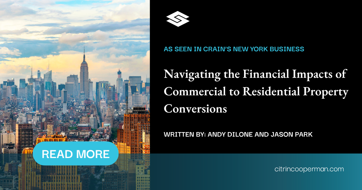 Navigating the Financial Impacts of Commercial to Residential Property ...