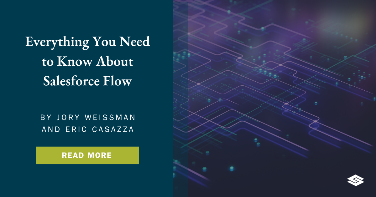 Everything You Need to Know About Salesforce Flow