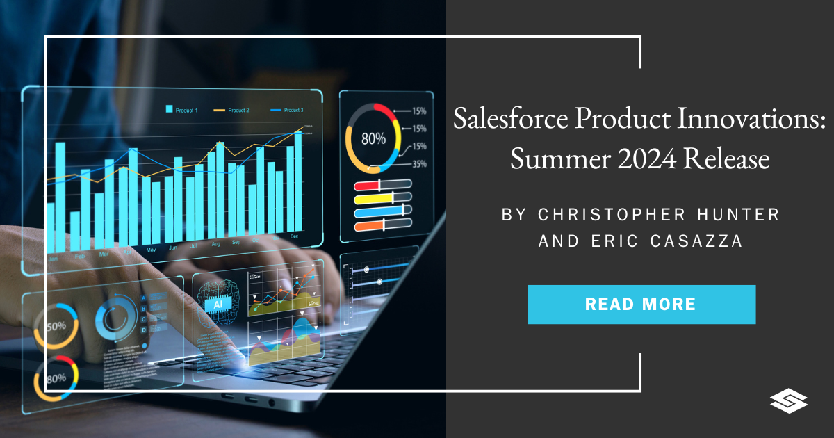 Salesforce Product Innovations Summer 2024 Release