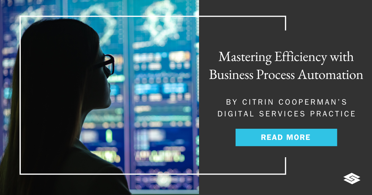 Mastering Efficiency with Business Process Automation