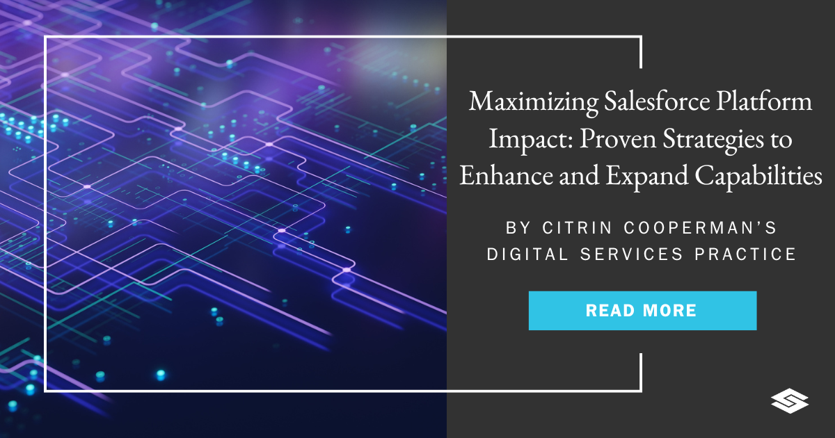Maximizing Salesforce Platform Impact Proven Strategies to Enhance and ...