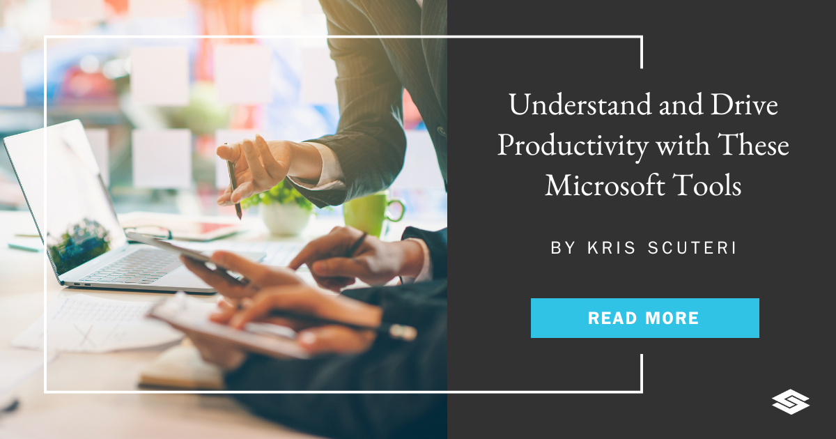 Microsoft Productivity Tools Support Efficiency Throughout the Day
