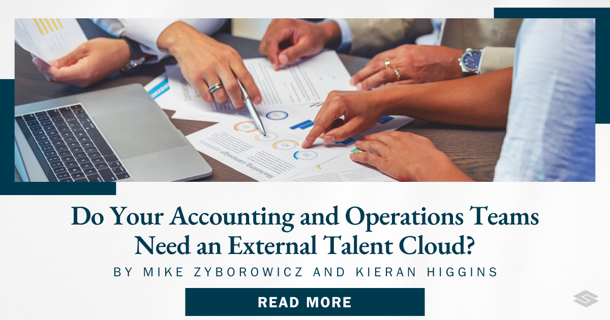 Do Your Accounting and Operations Teams Need an External Talent Cloud