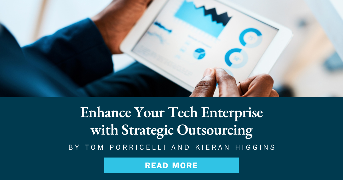 Enhance Your Tech Enterprise with Strategic Outsourcing