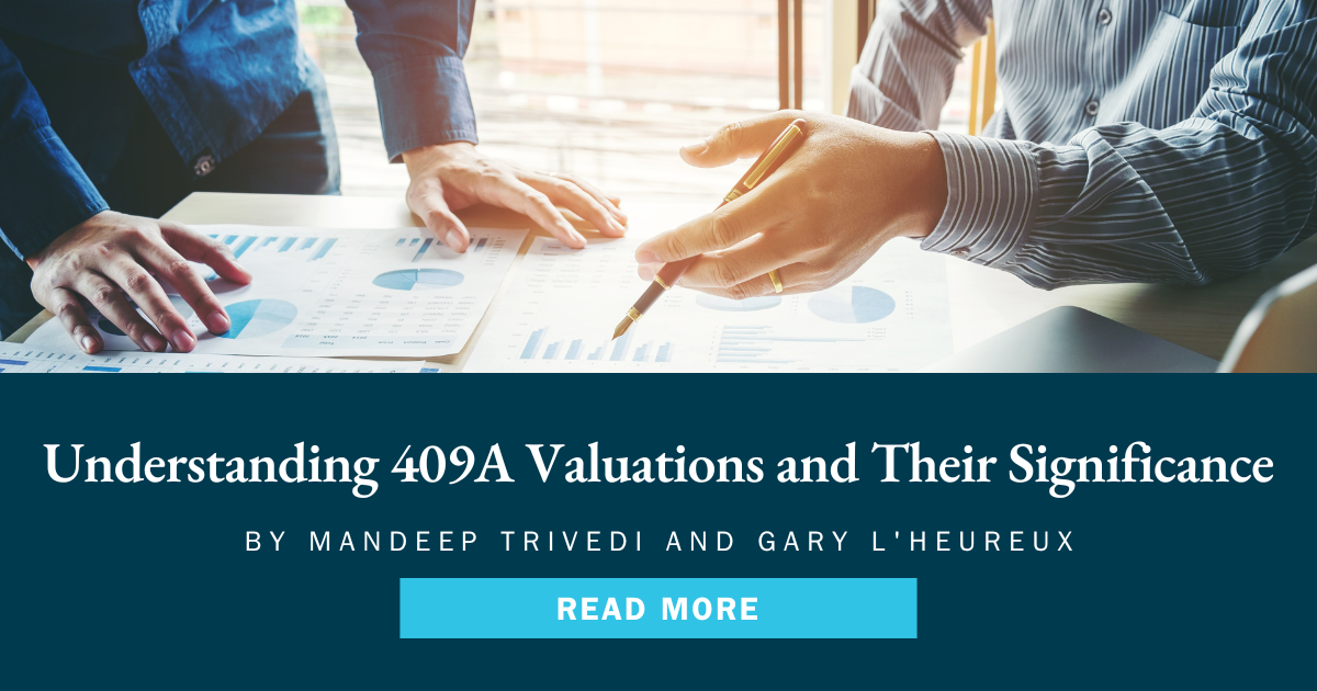 Understanding 409A Valuations and Their Significance