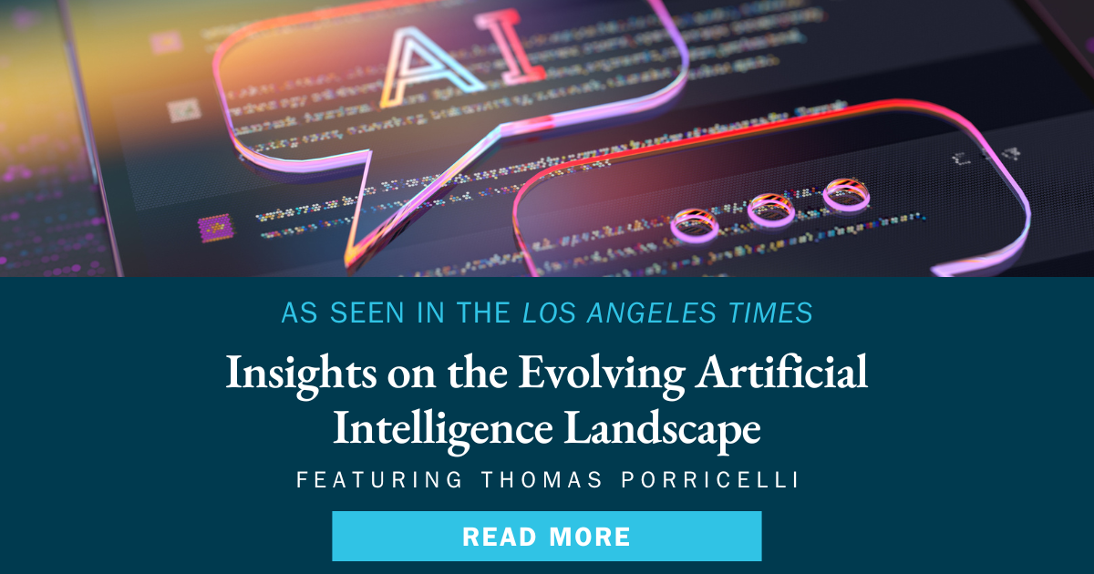 Insights on the Evolving Artificial Intelligence Landscape