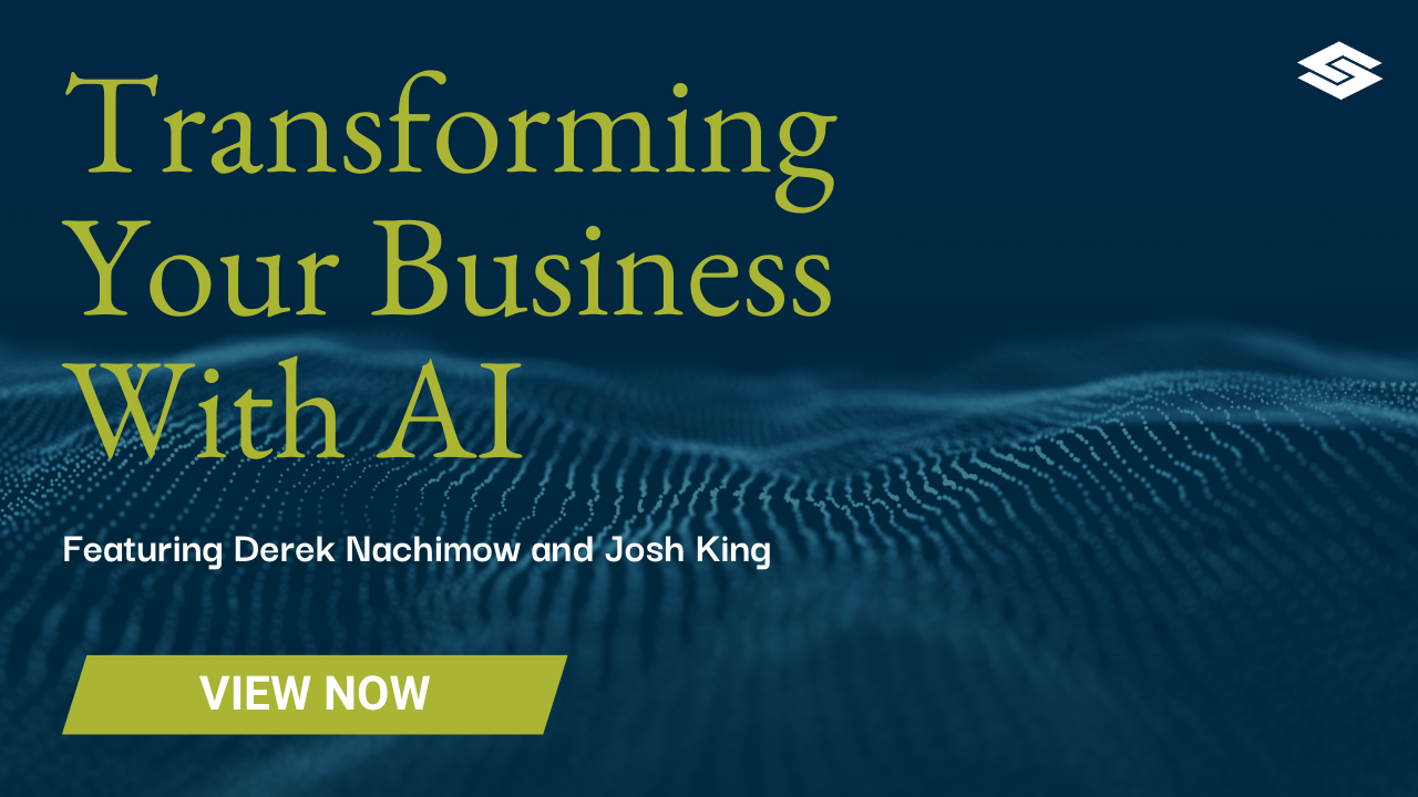 An Introduction to Transforming Your Business with AI